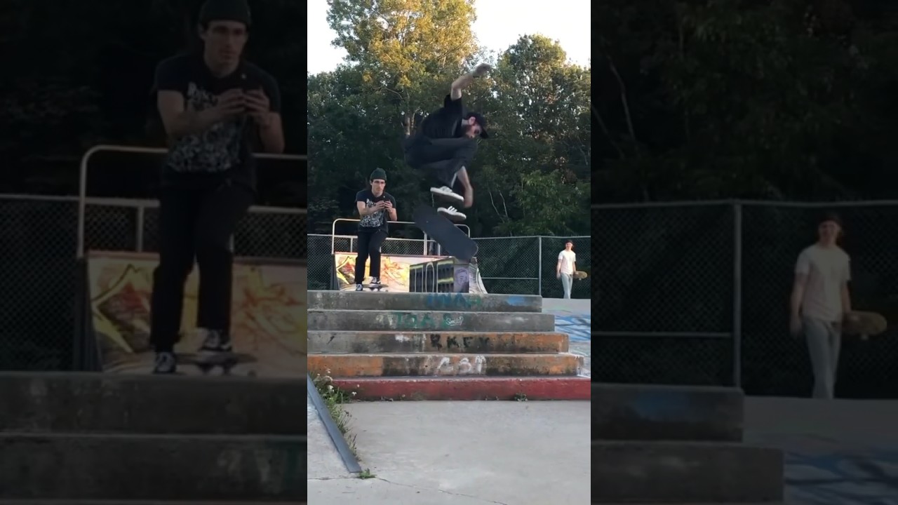 Hardflip & Switch Hardflip - YouTube