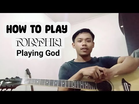 Playing God Tutorial (Easy Tutorial) by Viltzy (Polyphia) #polyphia # ...