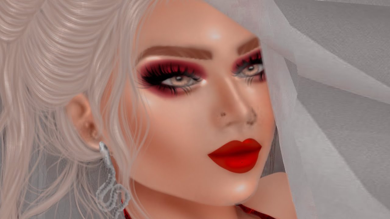 Imvu/speed paint *mundo cinza - YouTube