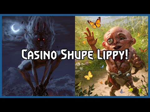 Casino Shupe, Uma's Curse, Aguara True Form! Gwent Pro Rank Gameplay