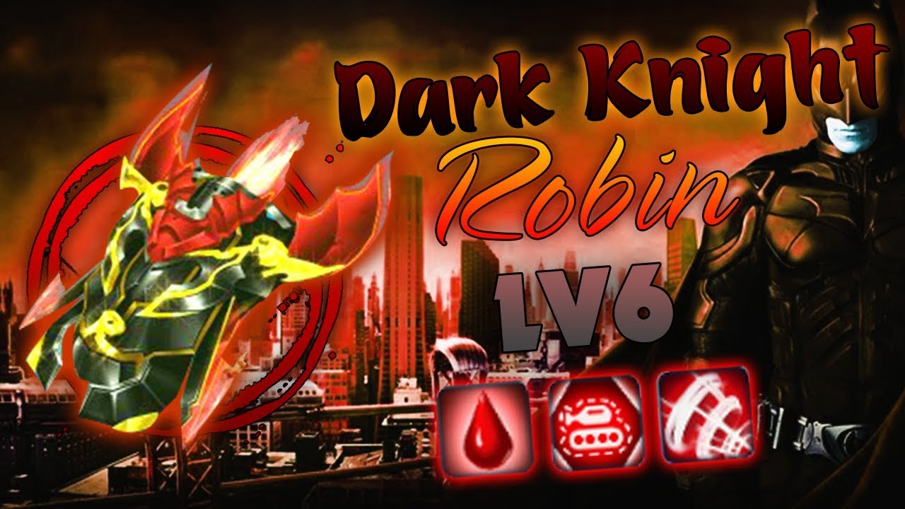 Bang Bang Kul | Dark Knight - Robin | Bình Luận by Sun - YouTube