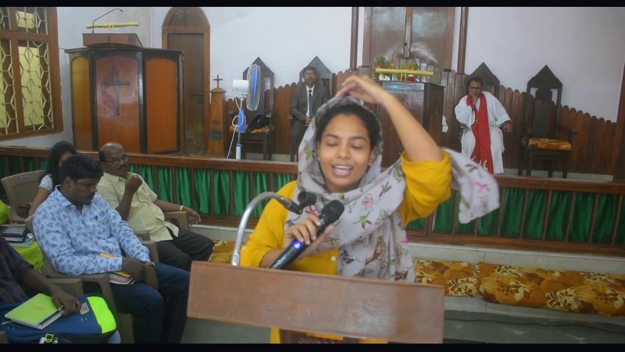 TESTIMONY- WARNER MEMORIAL METHODIST CHURCH, MUMBAI - YouTube