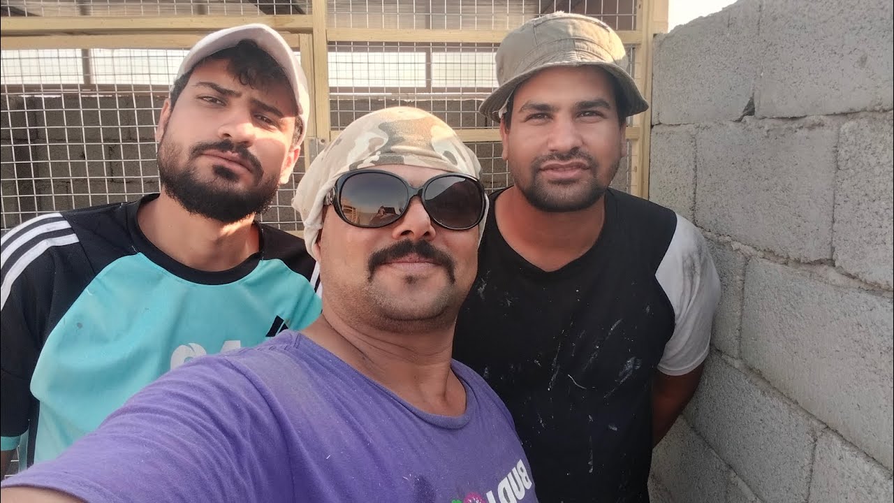 عمل 3 ابراج ومحطاط عملية اعادة التدوير - YouTube