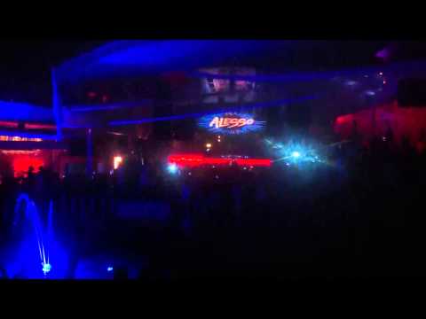 Alesso @Cavo Paradiso 2013