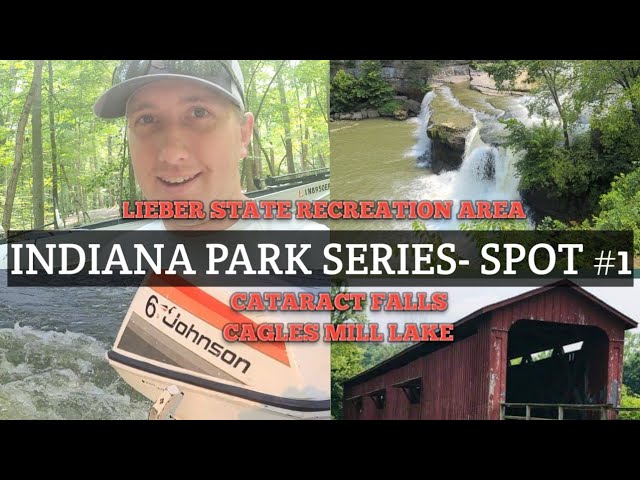 Cataract Lake Campground
