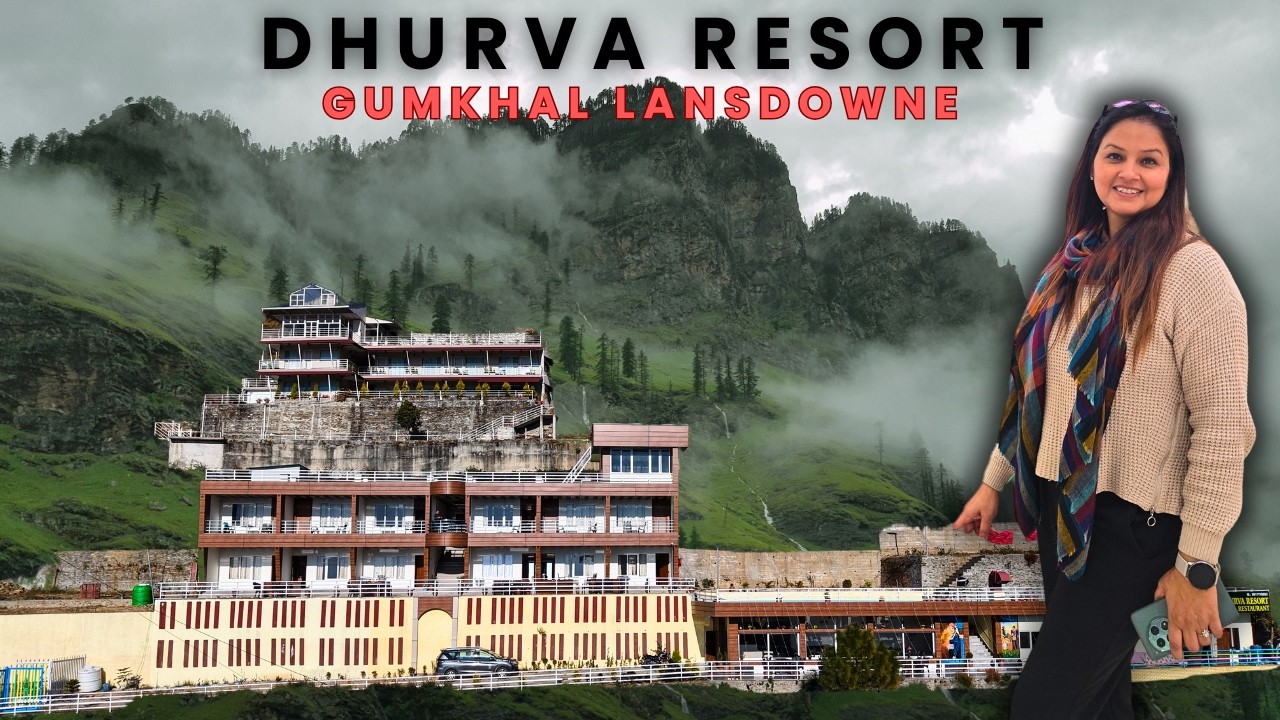 A Beautiful Offbeat Location in Uttarakhand - Gumkhal Near Lansdowne ...