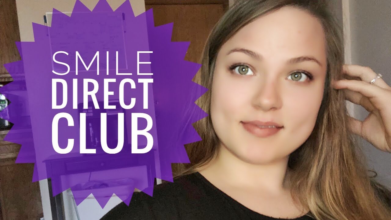 Smile Direct Club: Impression Kit and 3D Smile Plan - YouTube