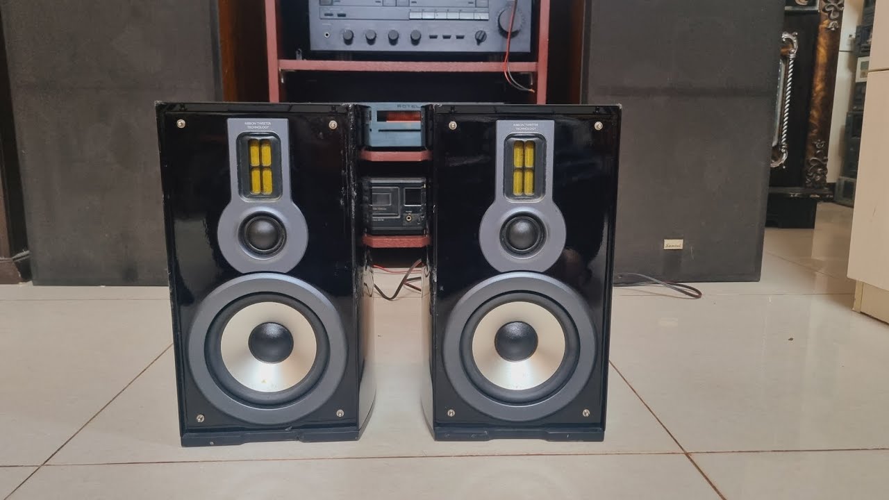 (Sold)PHILIPS 3Way Book Self Speaker MCD-908/For Sale/Infinity Audio/Contact 94433 70602 - YouTube