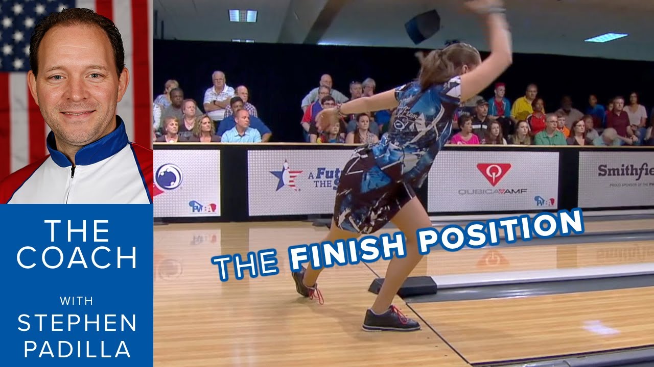 The Coach - The Finish Position - YouTube