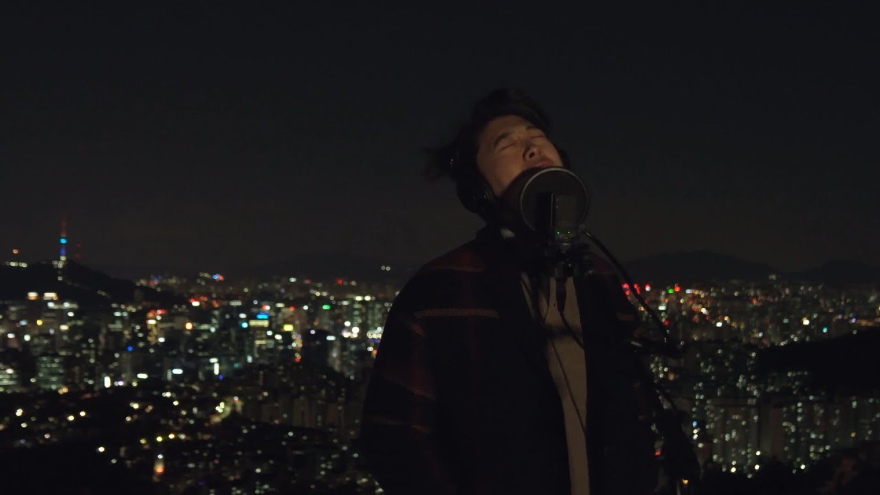 Angel (Sarah Mclachlan Cover) Recording by 인왕산 - YouTube