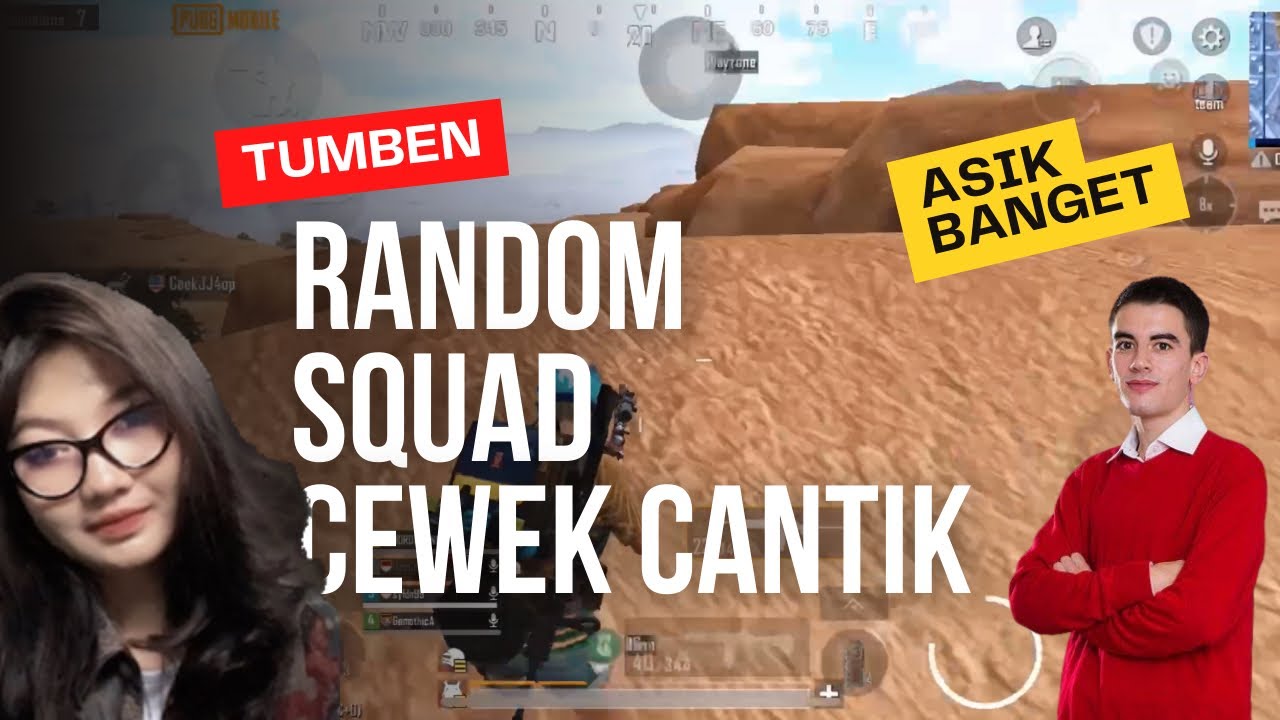Ketemu Cewek Random Cantik Dan Ramah Banget Jordi Elnino Gemeter