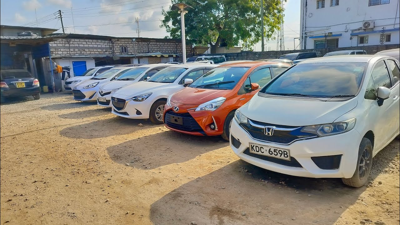 USED CARS AVAILABLE IN MOMBASA|| CHEAP AND AFFORDABLE||0711431667 - YouTube
