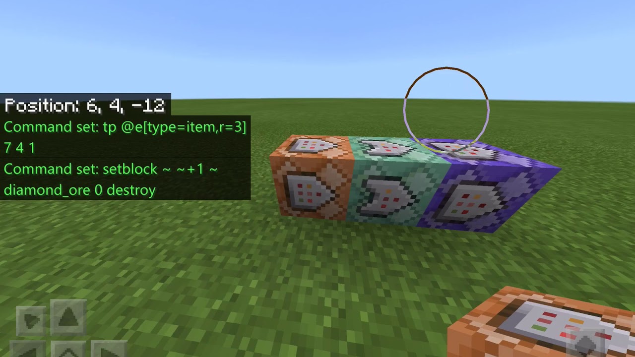 HOW TO MAKE DIAMOND GENERATORS|Minecraft tutorial - YouTube