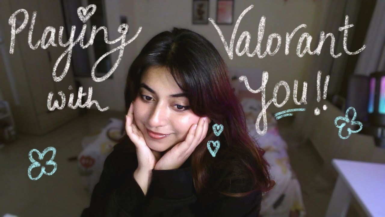 Let's play Val together - YouTube