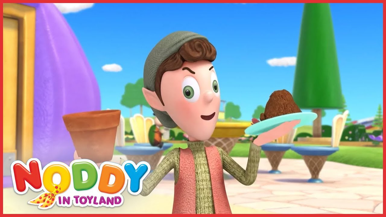 A Test For Gobbo | Noddy in Toyland | Full Episodes | Cartoons for Kids ...
