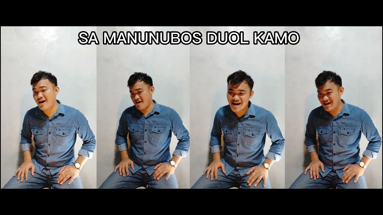 SA MANUNUBOS DUOL KAMO | Come To The Savior #MgaAlawitonSaIglesia #cebuanochristiansongs - YouTube