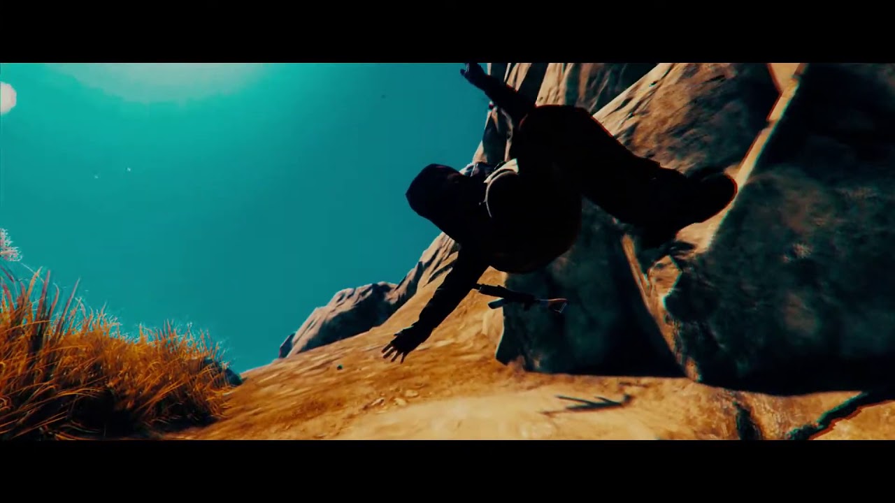 RUST - TRAVIS SCOTT by Striladen - YouTube