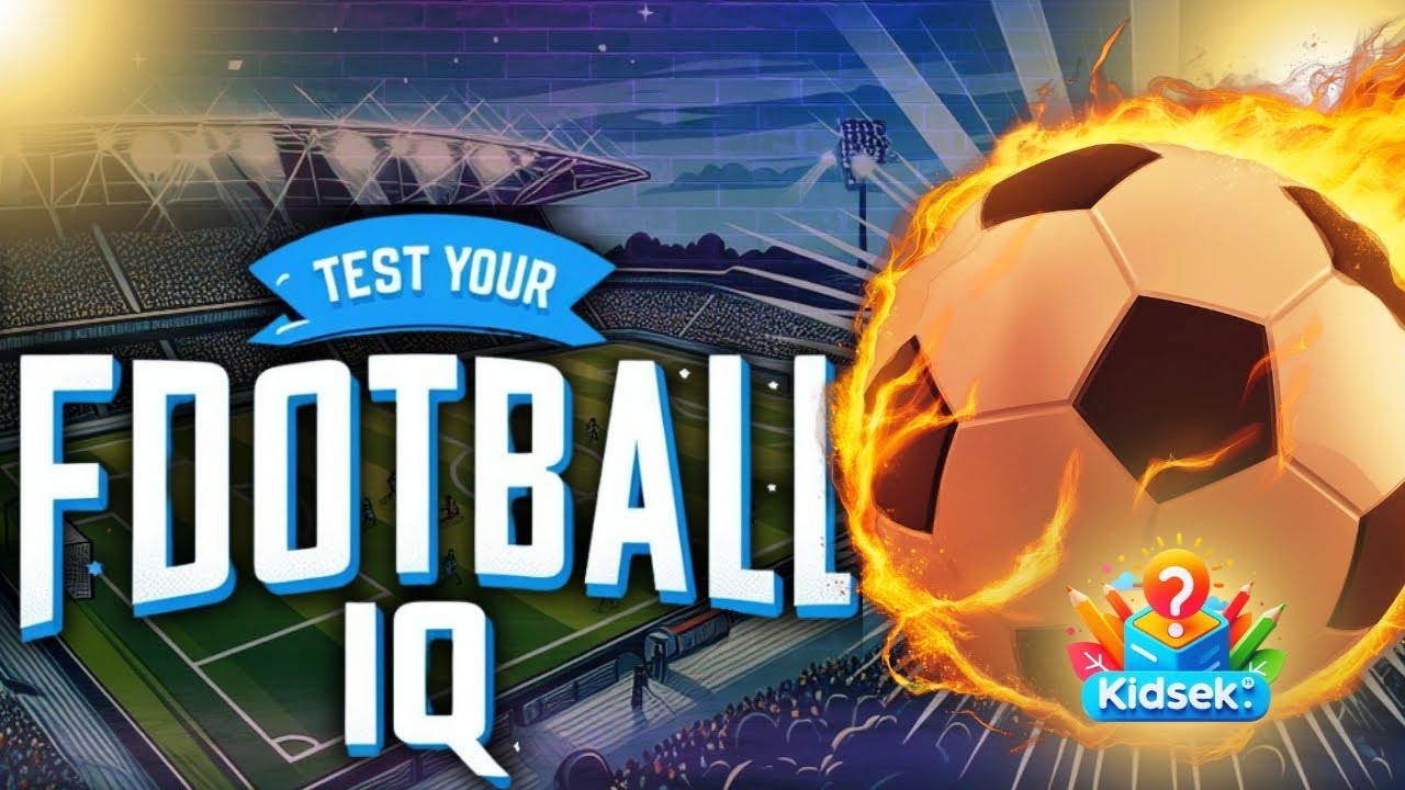 Score Goals with your Brain | Total Football Quiz | Can you Ace Our ...