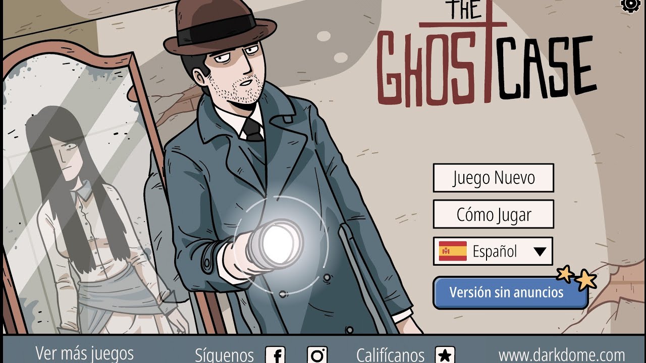 Guía Ghost Case - Juego Completo - YouTube
