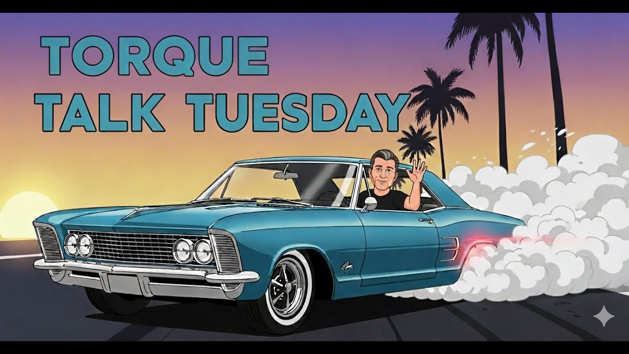 Torque Talk Tuesday - YouTube