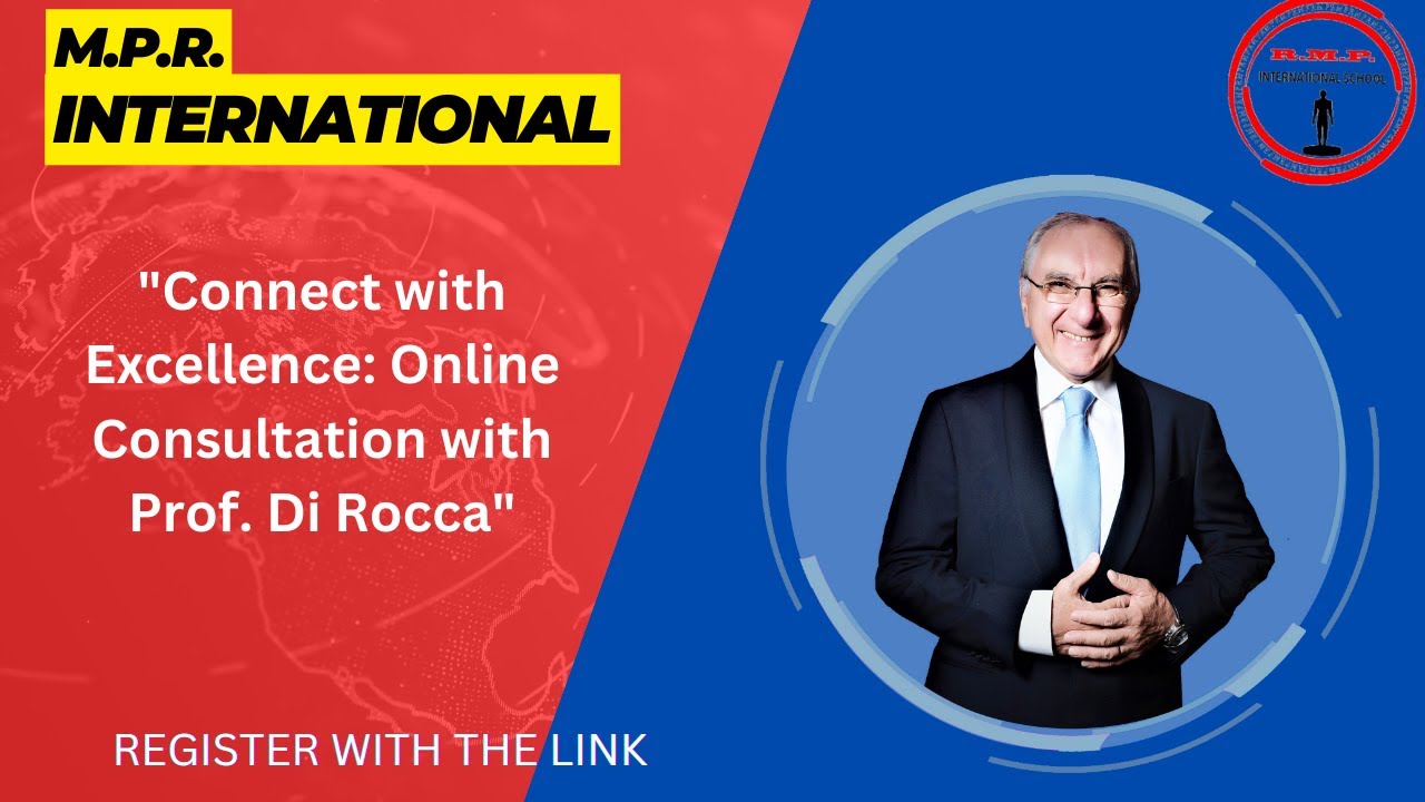 ONLINE CONSULTATION WITH Prof.Di Rocca - YouTube