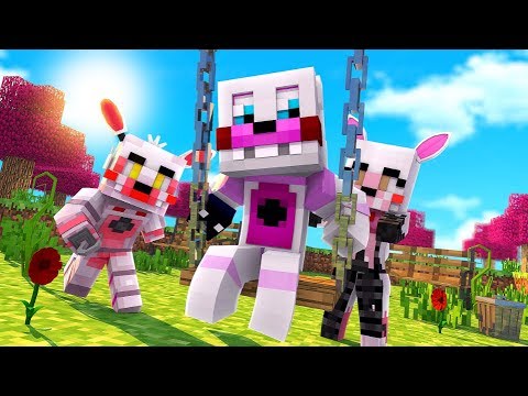 Funtime Freddy Becomes apart of the Daycare! [Ep.10] (Minecraft Fnaf ...