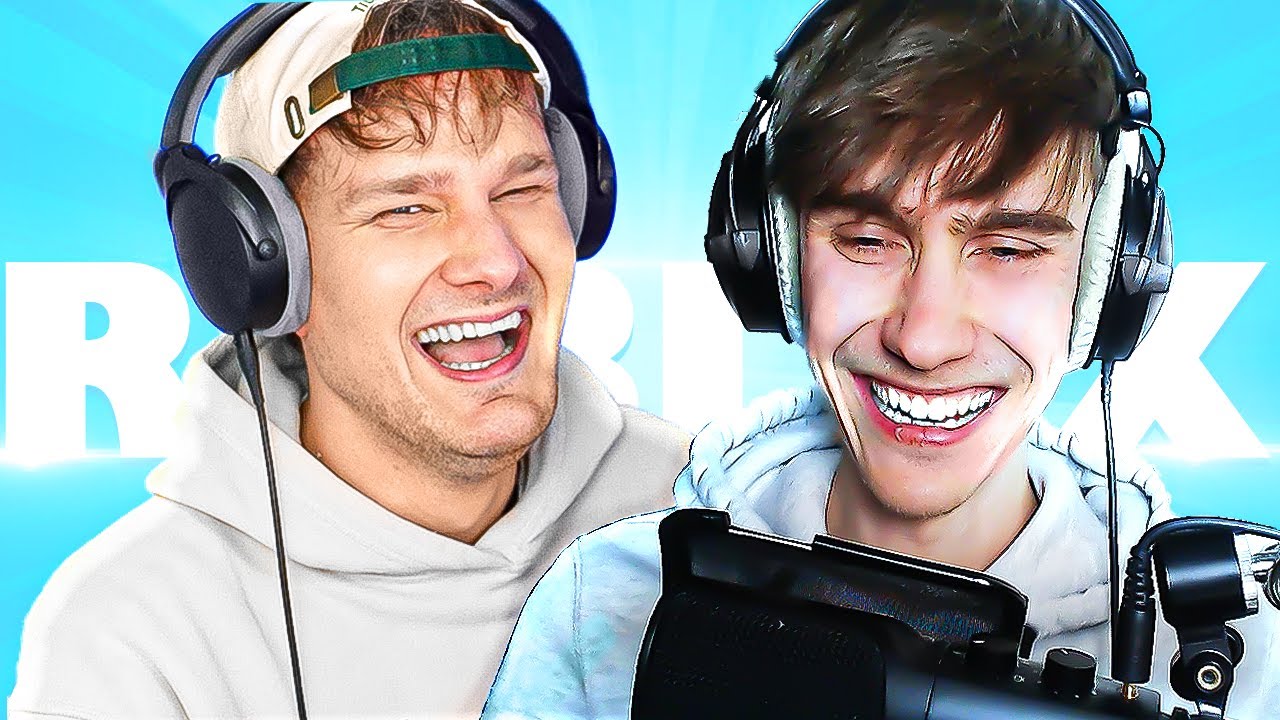 Ik Speel Roblox Met Dutchtuber - YouTube