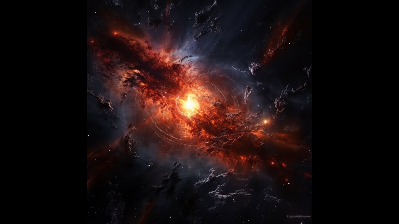 Astronomers Discover Never-Before-Seen Way To Destroy a Star - YouTube