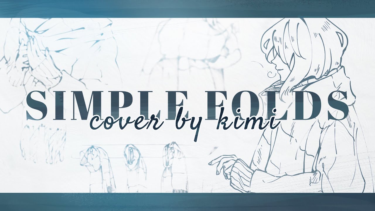 Simple Folds (Patterns) - ver. KIMI - YouTube