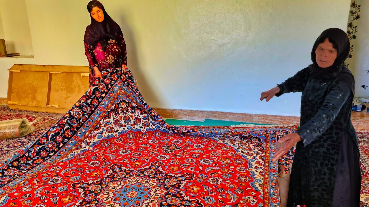 A happy and energetic life in the house of love: the story of Zahra and ...