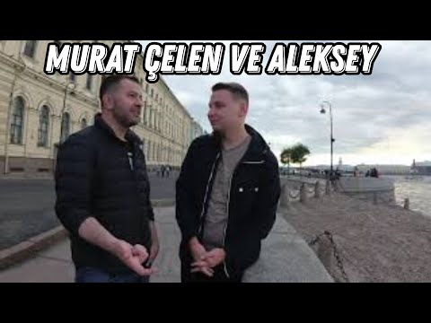 Türk Kızına Aşık Olan Rus Erkeğin Dramı #2