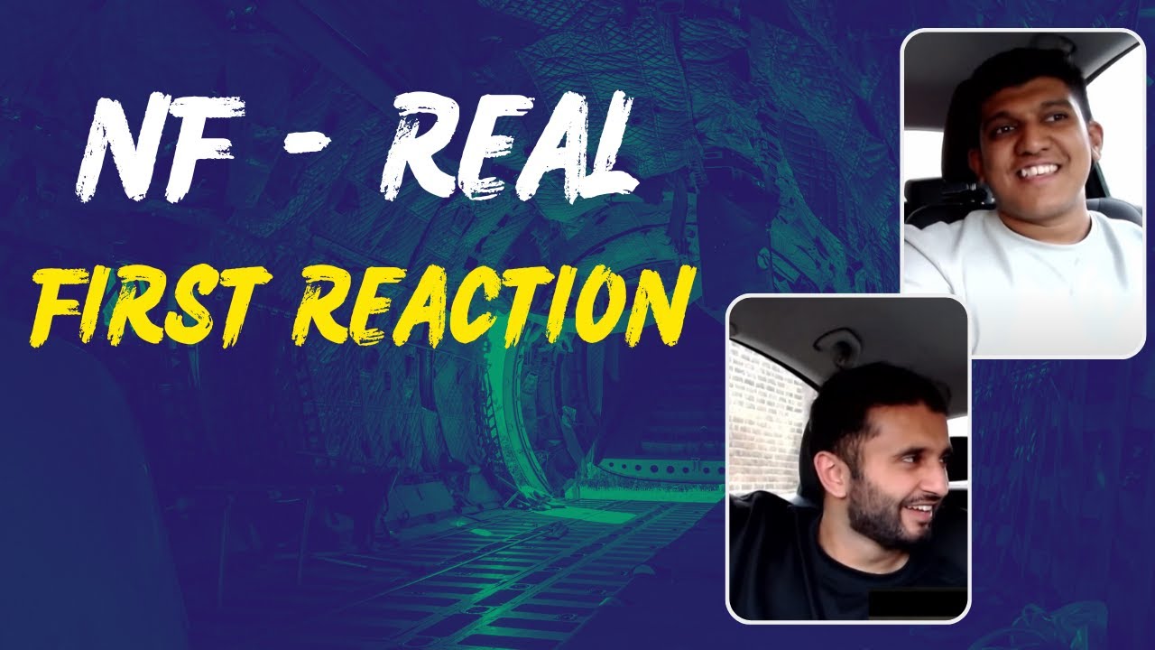 J Cole FANS react to NF - Real First Reaction, Therapy Session Album ...