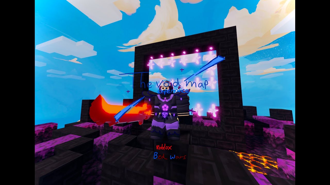 The void map experience - YouTube