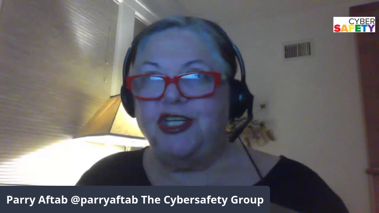 Parry Aftab's closing of the #PutKids1st Summit March 18, 2020 - YouTube