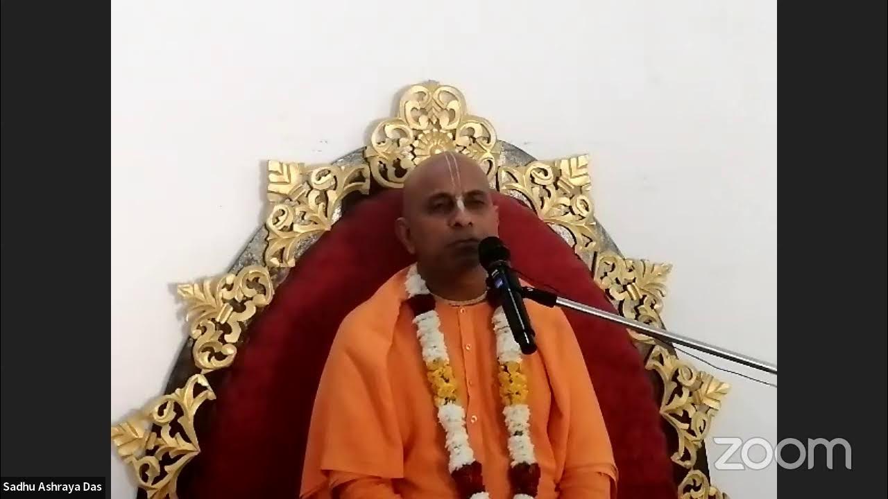 Srimad Bhagavatam || HG Atul Krishna Prabhu - YouTube