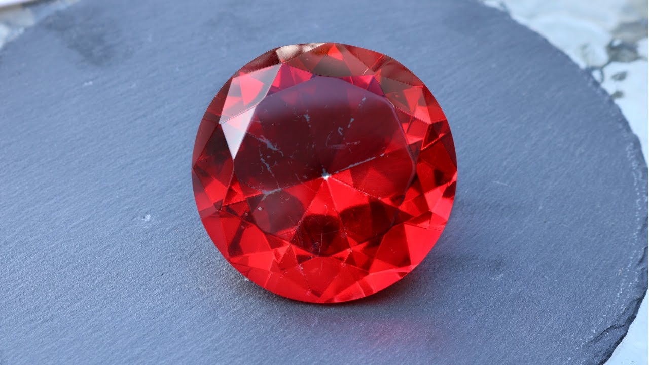Most Expensive Gem Cut - YouTube