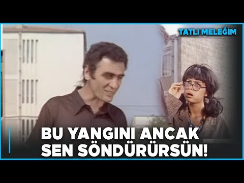 Tatlı Meleğim | Antika Leyla'yı Çıldırtan Sözler!