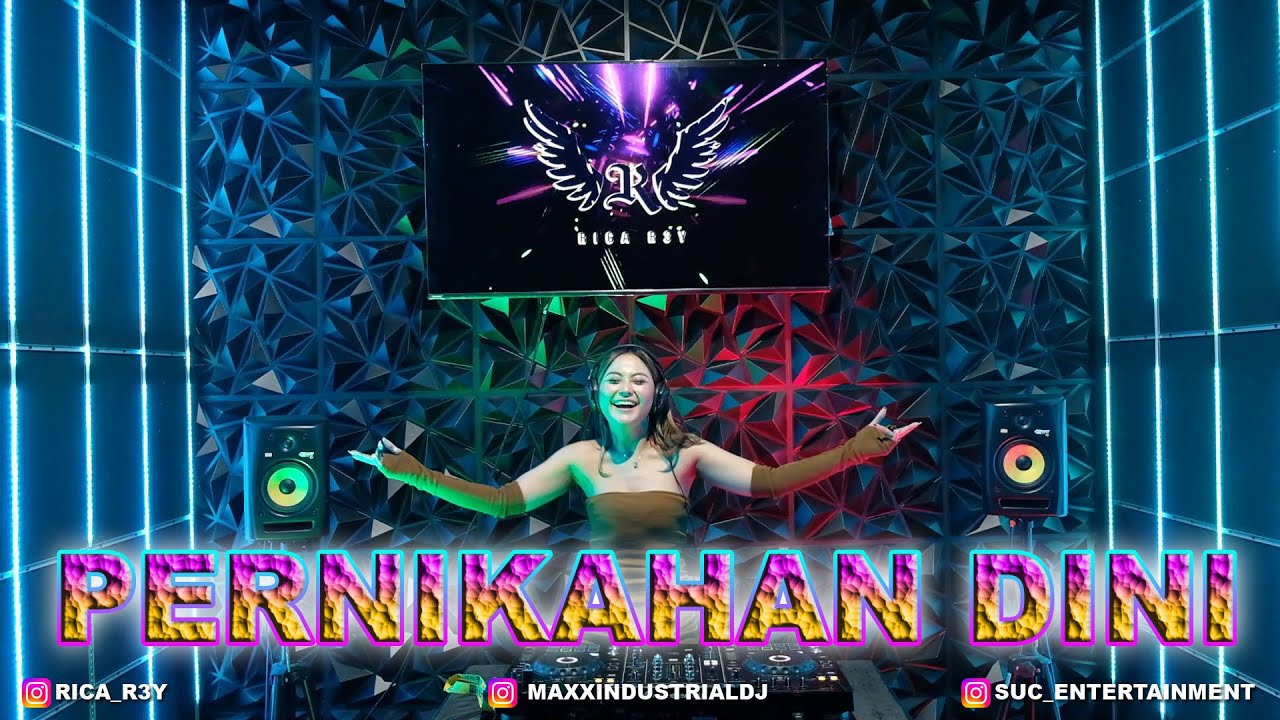 PERNIKAHAN DINI BY DJ RICA REY REMIX - YouTube