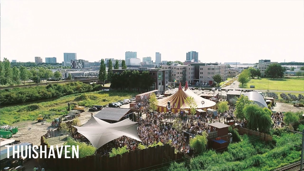 Thuishaven - YouTube