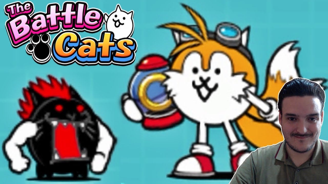 THE BATTLE CATS #424 - O TAILS CAT CC E O RADICAL CAT, A TRUE FORM DO ...