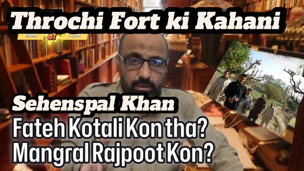 Sehnsa Valley || Charhoi Valley || Kotali City AJK || Throchi Fort kis ...