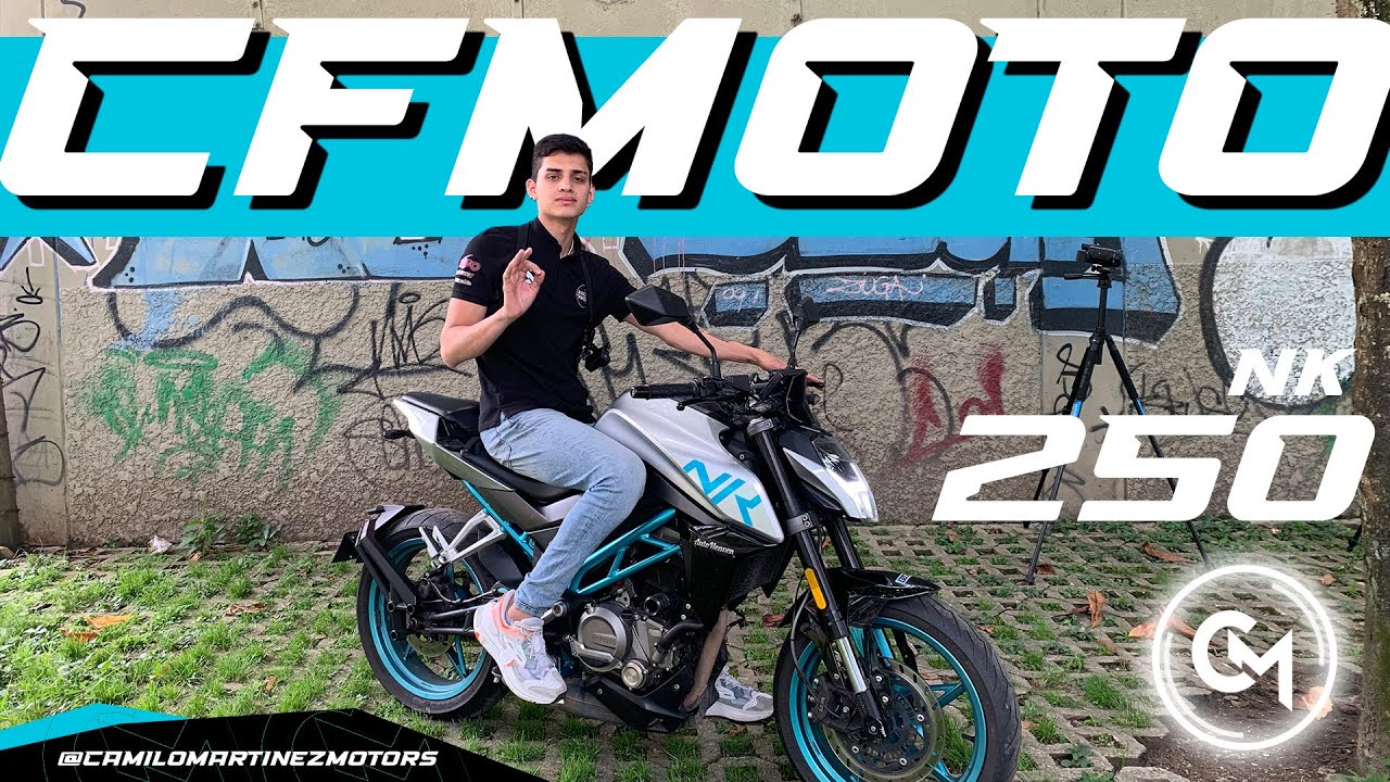 250 NK CF Moto TOP SPEED - PRECIO🚀🎆 la mejor 250 naked del mercado ...