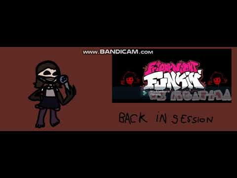 Fnf mod : Vs Agatha Back In Session Ost - YouTube