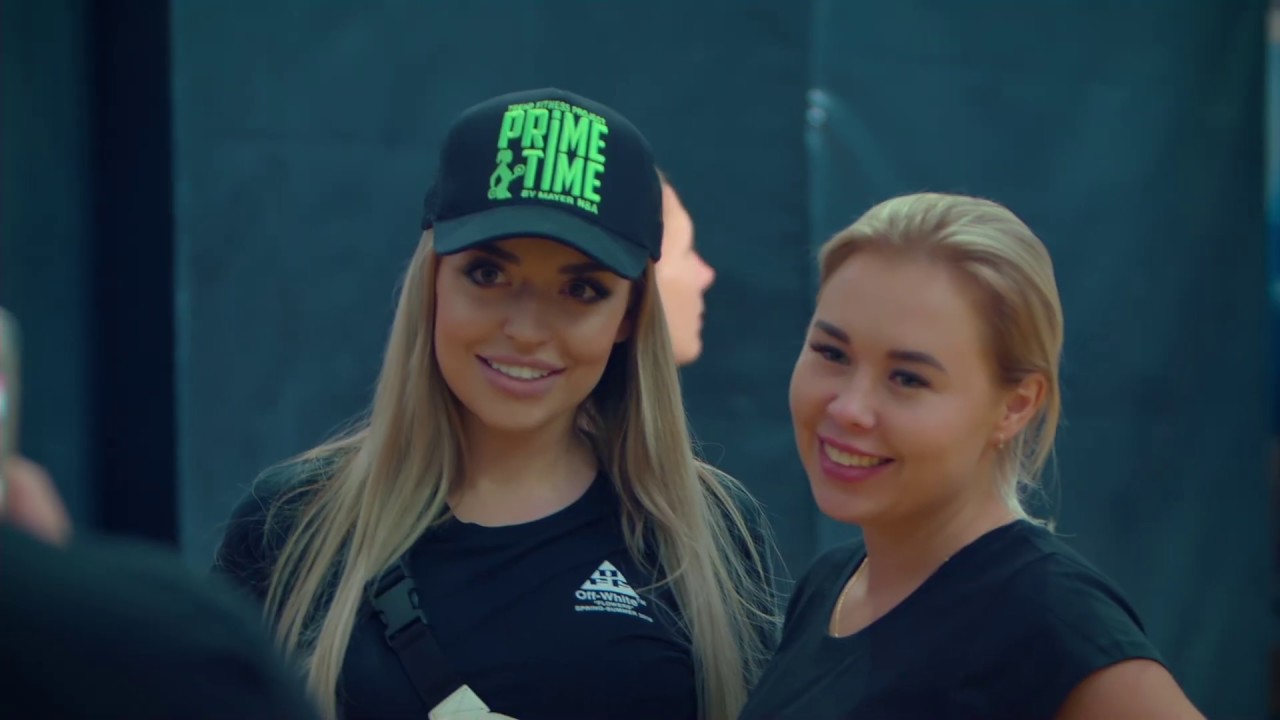 PRIME TIME Russia - международный фитнес-проект от RiGAN Film ...