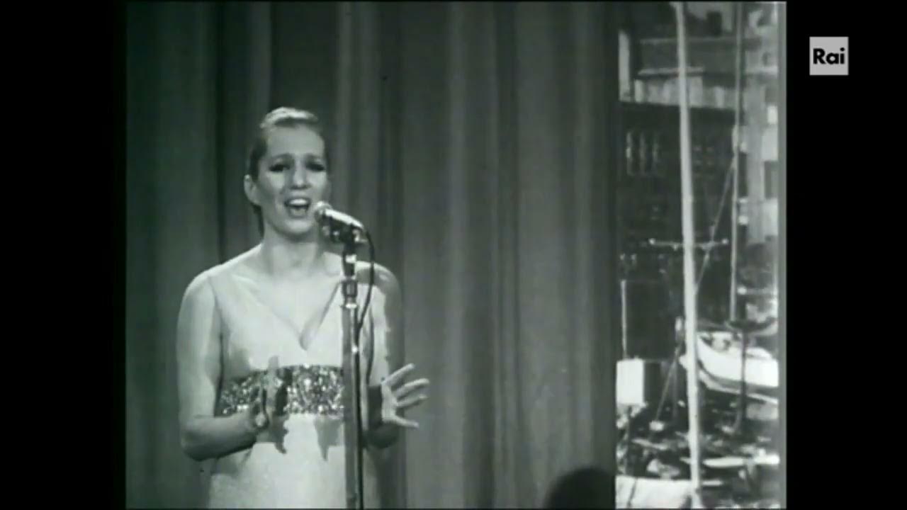 Iva Zanicchi Zingara Sanremo 1969 - YouTube