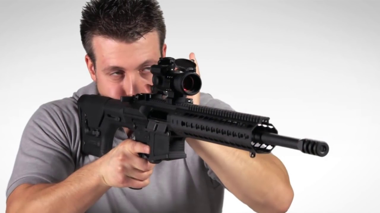 Magnifier Vortex VMX-3T X3 - YouTube
