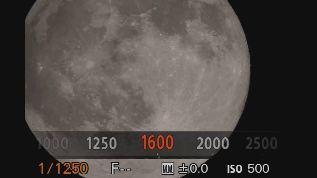 MOON TV LIVE - July 19th - FULL 99% + First Light with Celestron 9.25 ...