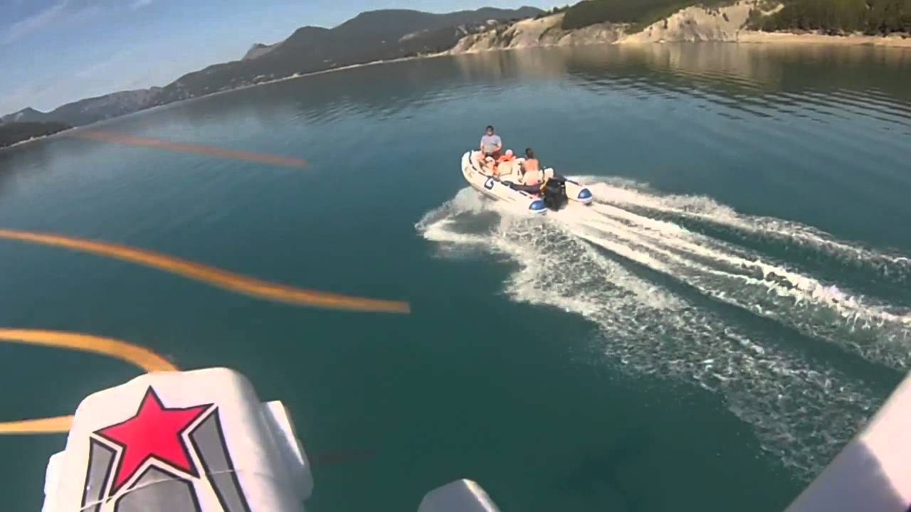 boat chase - YouTube