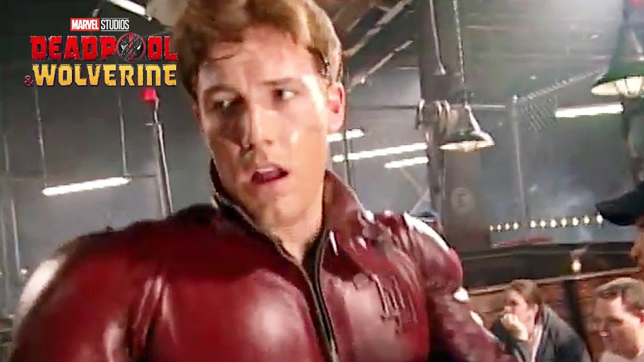 DEADPOOL & WOLVERINE Trailer: Ben Affleck Easter Eggs & New X-Men ...