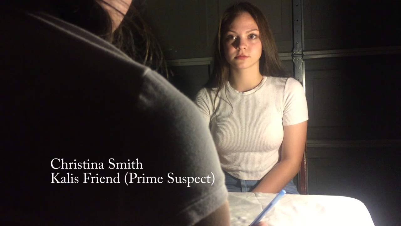 DISAPPEARED: A Film by Hunter Spanier - YouTube